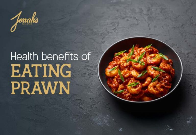 9 Health benefits of eating prawns - Jonahs Bistro