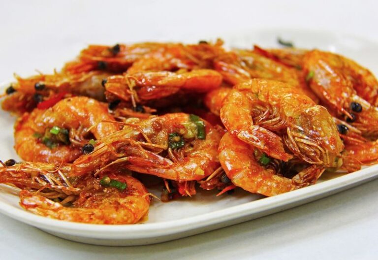 9 Health benefits of eating prawns - Jonahs Bistro